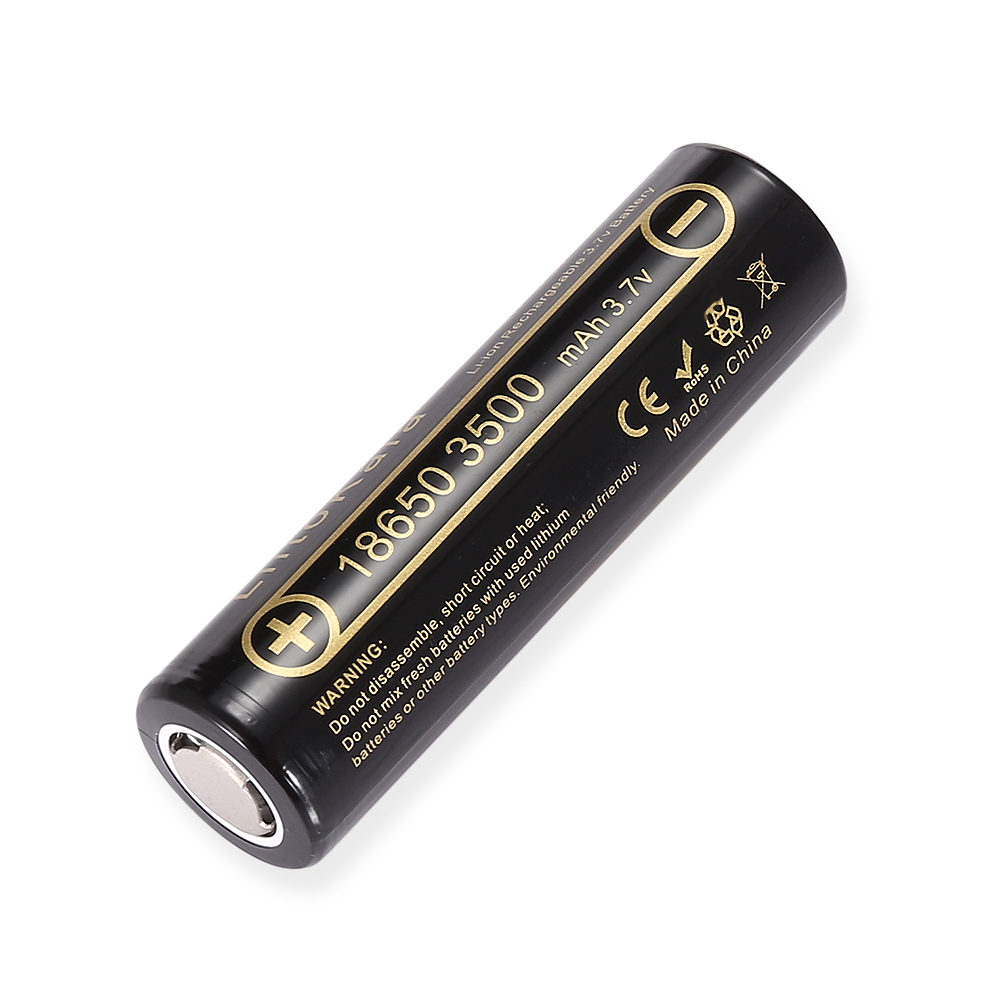 Аккумулятор LiitoKala 18650 Li-ion 3.7В 3500mAh незащищенный (1 шт) в ...